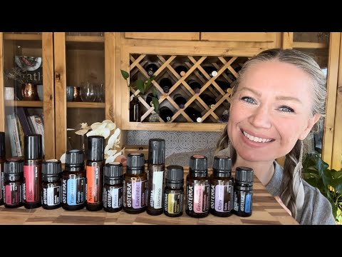 How to Use Floral Essential Oils for Calming, Healthy Hormones, & Glowing Skin