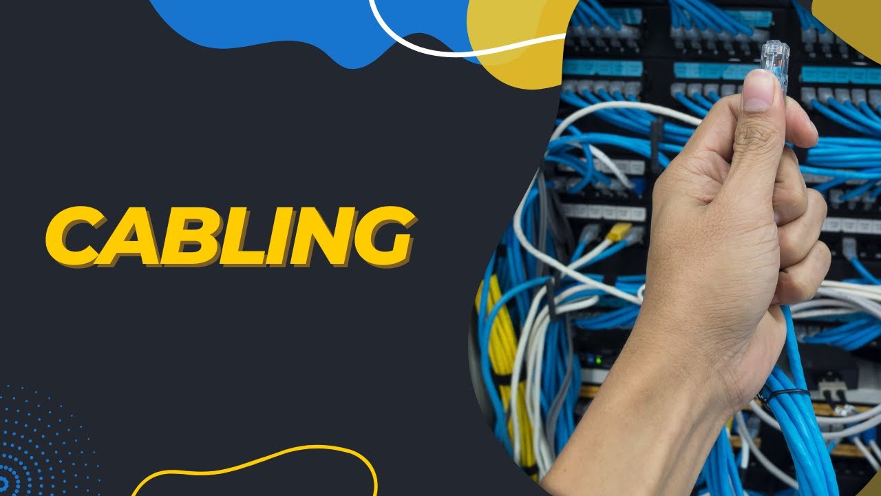 DTIL 101 - Network Cabling Specialist