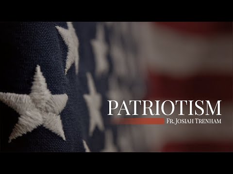 What is Patriotism?