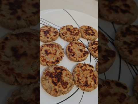 Iron Rich Makhana Coins–Tiny Size, Big Nutrition! iron, Fiber, Calcium! Ep1 of Makhana Magic Series