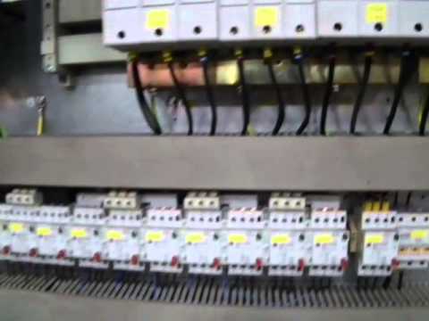 DSCF7827 - KHS Kisters Unsupported Film Tray Spot Packer SP50 - Sigma Packaging - Walk around video