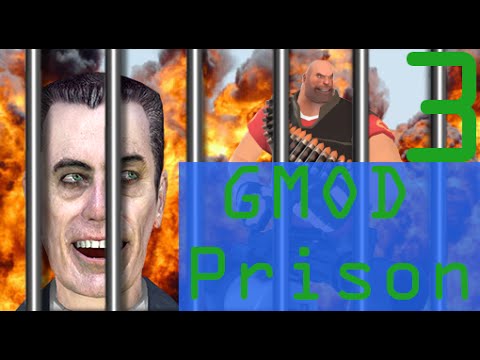 Steam Community :: Video :: GMOD Prison 3