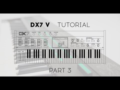 Arturia DX7 V (Download) | Reverb