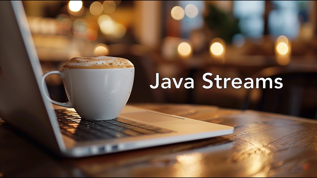 Creating Streams in Java: Java Streams Tutorial Part 1