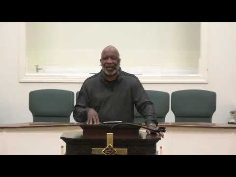 BIBLE STUDY - PSALM 27:14 (NKJV)