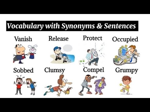 Boost your vocabulary || Vocabulary with Synonyms || #vocabulary