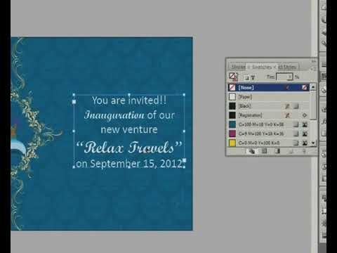 Desktop Publishing Operator module 33 in Hindi