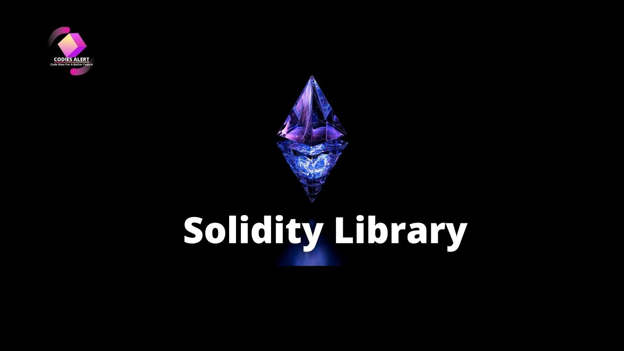 27. Solidity Library