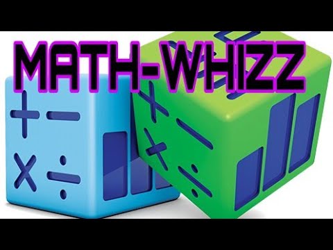 MATH-WHIZZ ,FUN learning