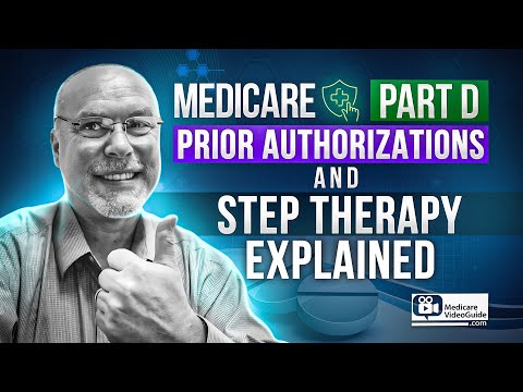 Insider Look 🔍 | Drug Prior Auth and Step Therapy 💊