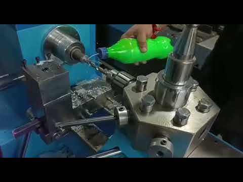 capstan lathe machine