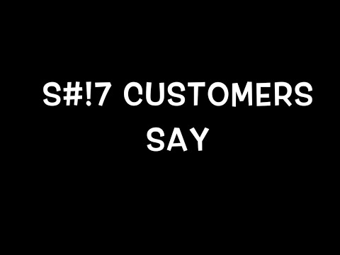 Coffeefusion - S#!7 Customers Say