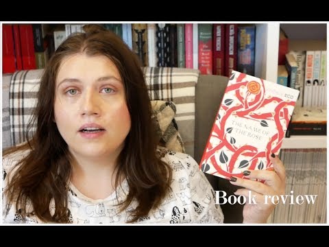 Book Review: The Name of the Rose by Umberto Eco