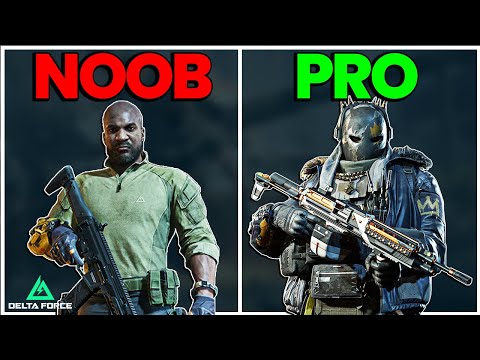 47 Tips and Tricks to Become a Delta Force PRO!