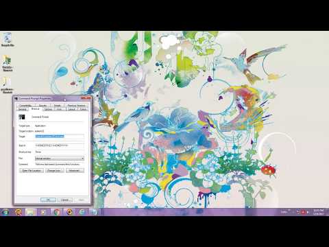 Command prompt Tricks: default Run as Administrator