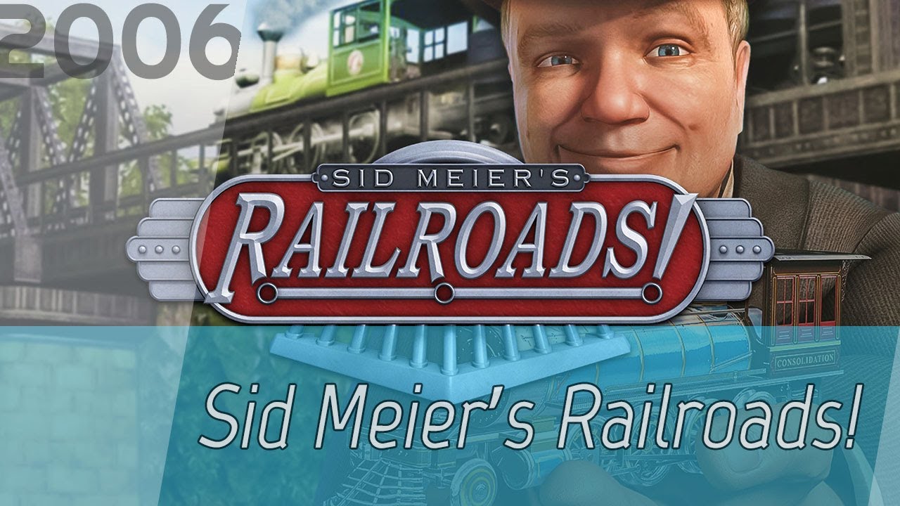 Sid Meier's Railroads! | One Hour