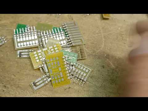 #1956 SIP to SMD adapters (part 1 of 3)