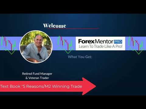 Text Book 5 reasons M2 Winning Trade | ForexMentorPro.com