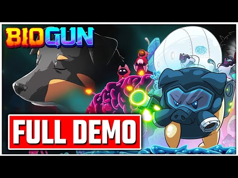 Steam Community :: Video :: BIOGUN Gameplay Walkthrough FULL DEMO - No ...
