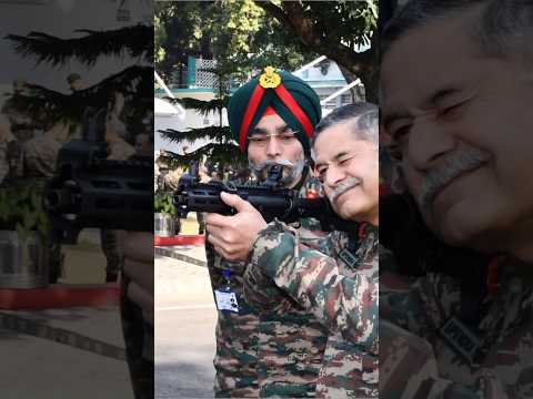 New 🇮🇳 JINDAL DEFENCE - 🇧🇷 TAURUS T9 Submachine Gun for INDIAN ARMY