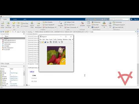 HYBRID IMAGE SEGMENTATION, COMBINATION OF MEAN SHIFT AND NORMALIZED CUTS
