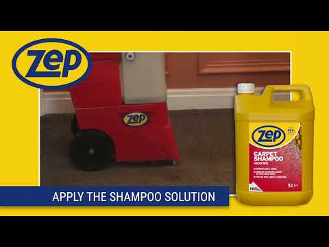 ZEP Carpet Shampoo