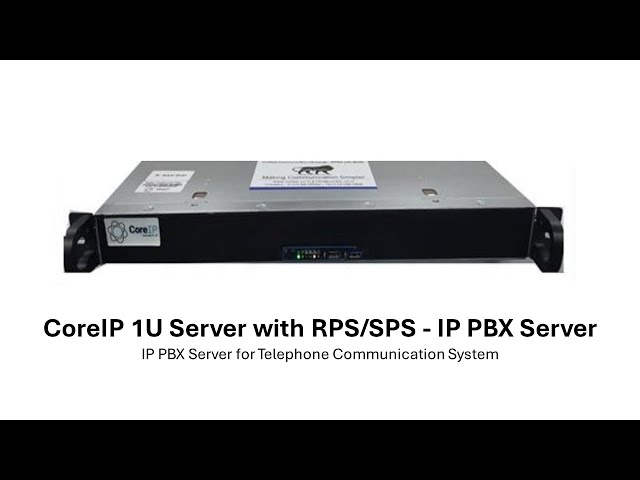 EPABX System - Matrix Eternity LENX 27 SDC EPABX System / IP PBX System ...