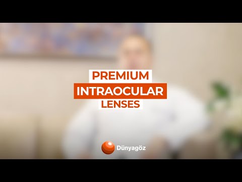 Surgeon Dr. Tamer Haytoğlu Answered the Frequently Asked Questions About Premium Intraocular Lenses.