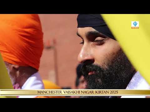Vaisakhi Nagar Kirtan Manchester 2025