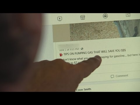 How accurate are gas tips on social media?