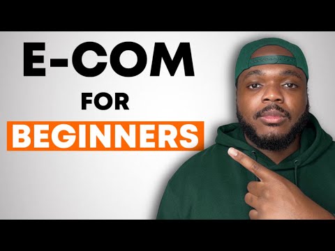 HOW TO START AN E-COMMERCE BUSINESS IN 2025 (Beginners Tutorial Guide)