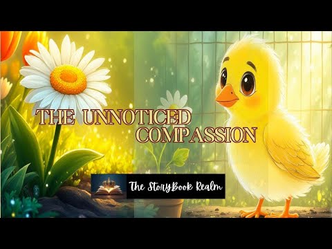 The Unnoticed Compassion | fairy tales in english | AI films | The storybook realm