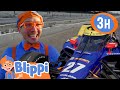 Blippi Indy 500 Watch HD Mp4 Video Download Free
