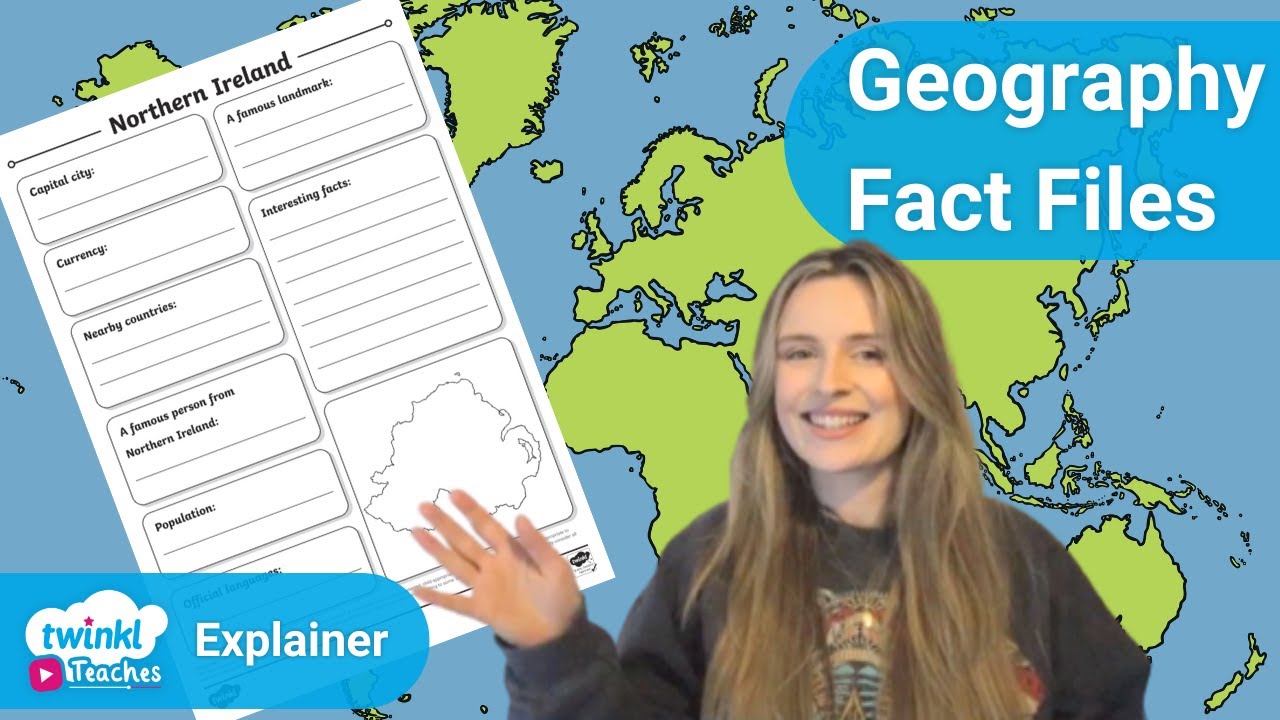 Research Places Around the World | Fact Files