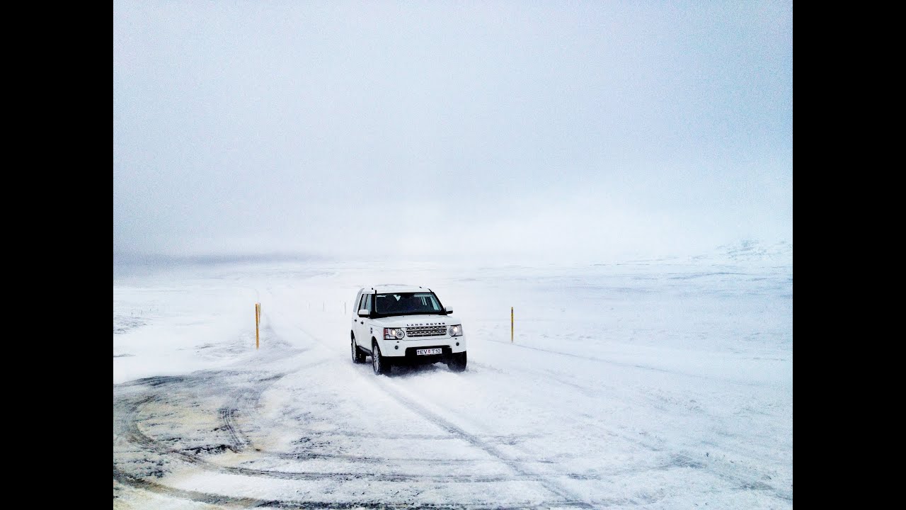 Pole position for Land Rover duo - Daily Record