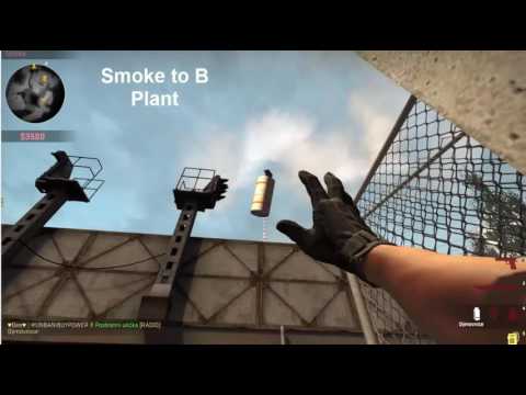 Steam Community :: Video :: CS:GO - How to Execute B on de_overpass