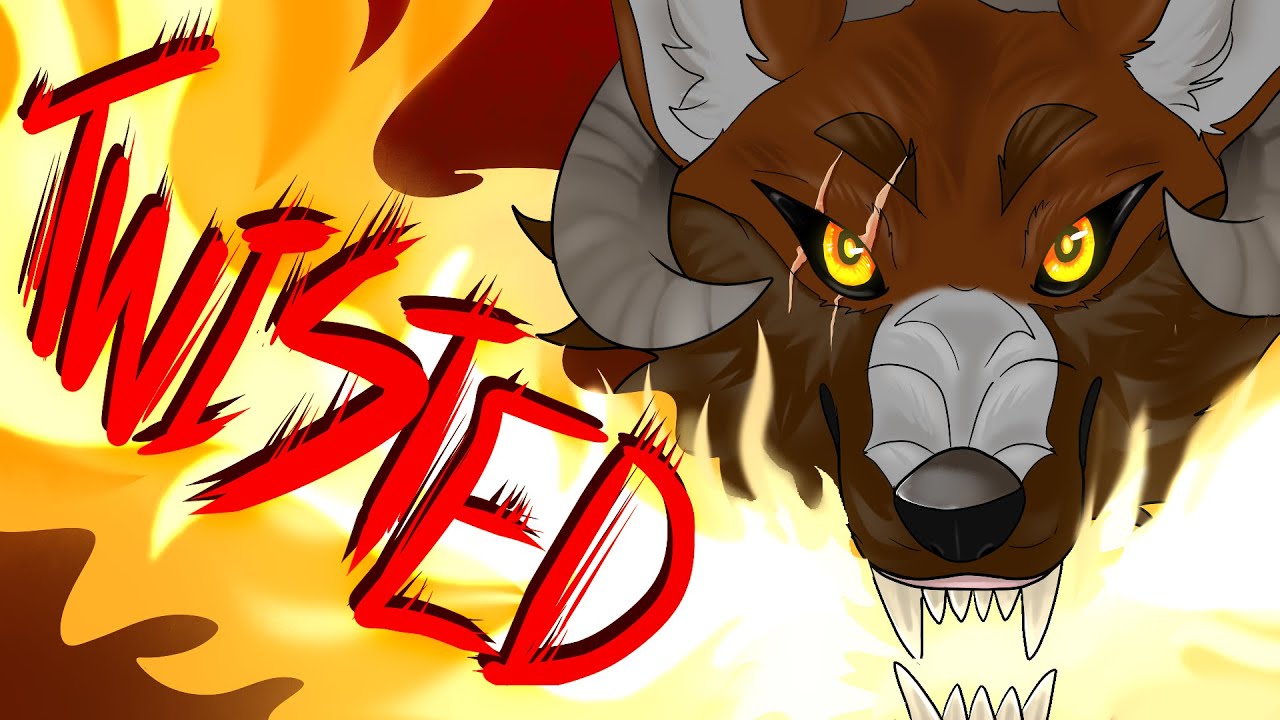 TWISTED [animation meme commission]