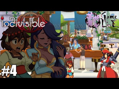 Steam Community :: Video :: 芸舞折々GameLive No.3 #4『Indivisible』（英語版）