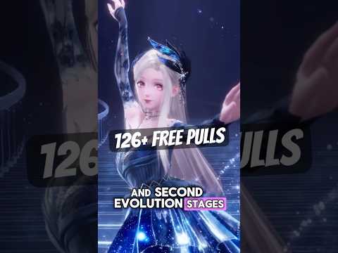 BIG Redeem Code for Infinity Nikki!