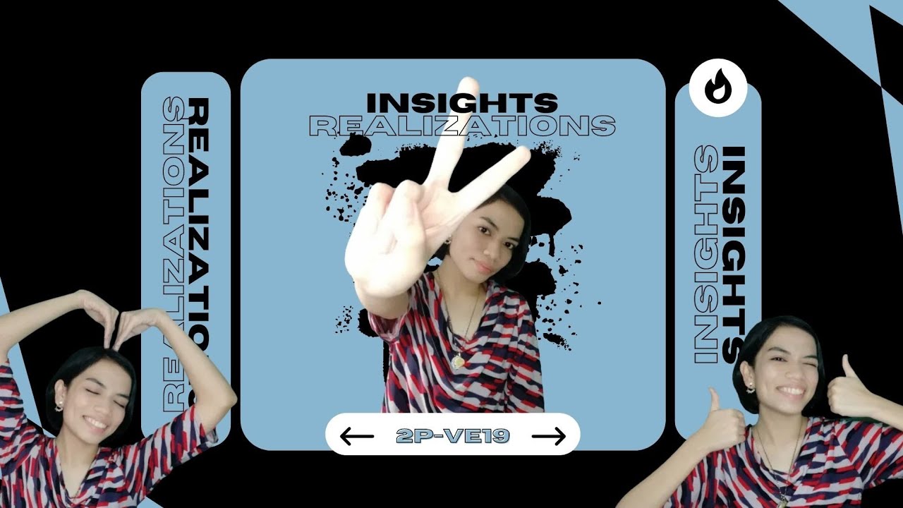 INSIGHTS & REALIZATIONS | Instructional Materials Development with Technology in Values Education ✨