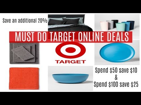$.79 Dinnerwear Shipped To Your Door! HOT Online Target Deals!