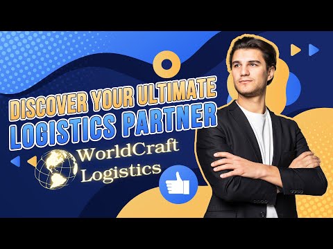 Discover Your Ultimate Logistics Partner: Worldcraft Logistics LLC