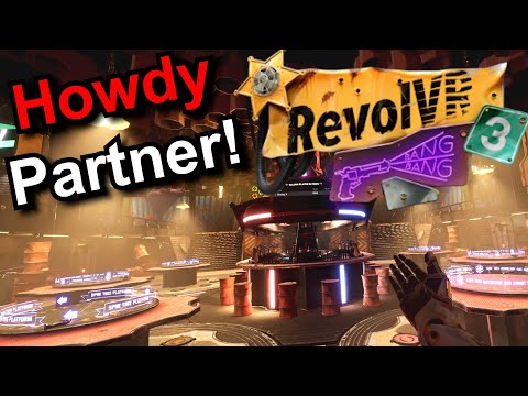 Steam Community :: Video :: Is RevolVR 3 A Competitive VR Shooter Title?