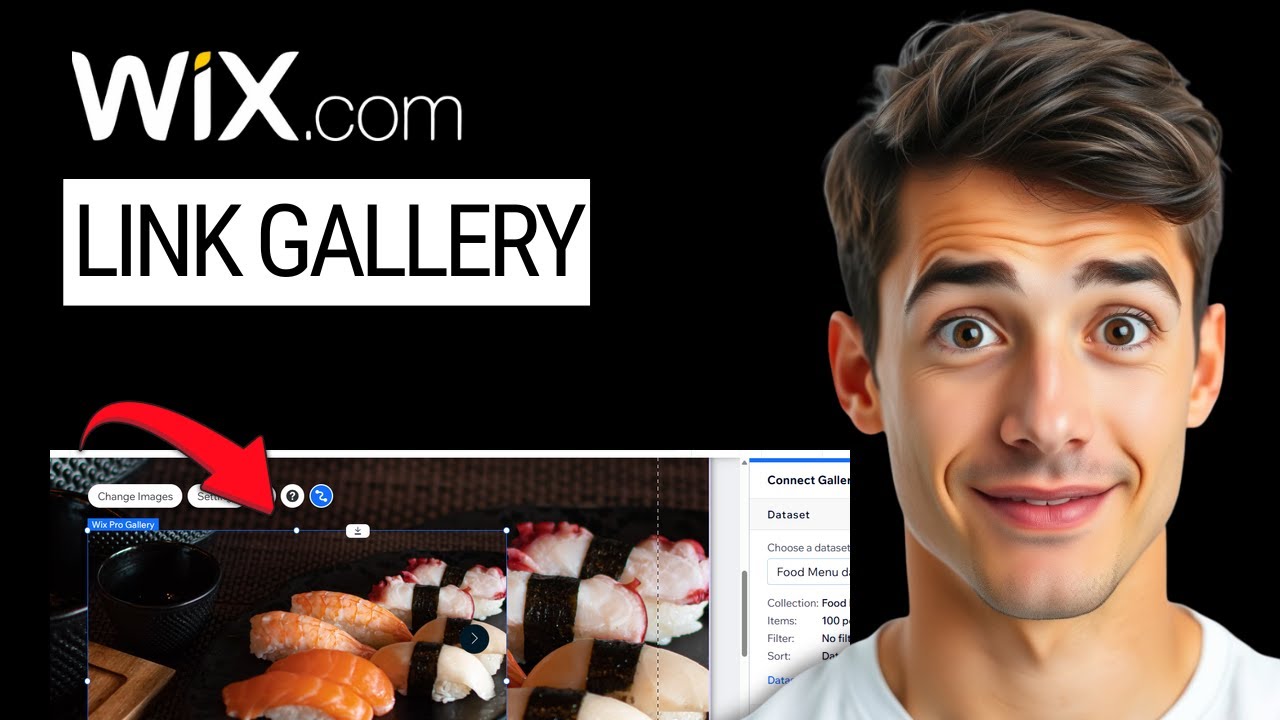 How To Connect Wix Media Gallery To A Data Collection (Easiest Way) (2026 Guide)