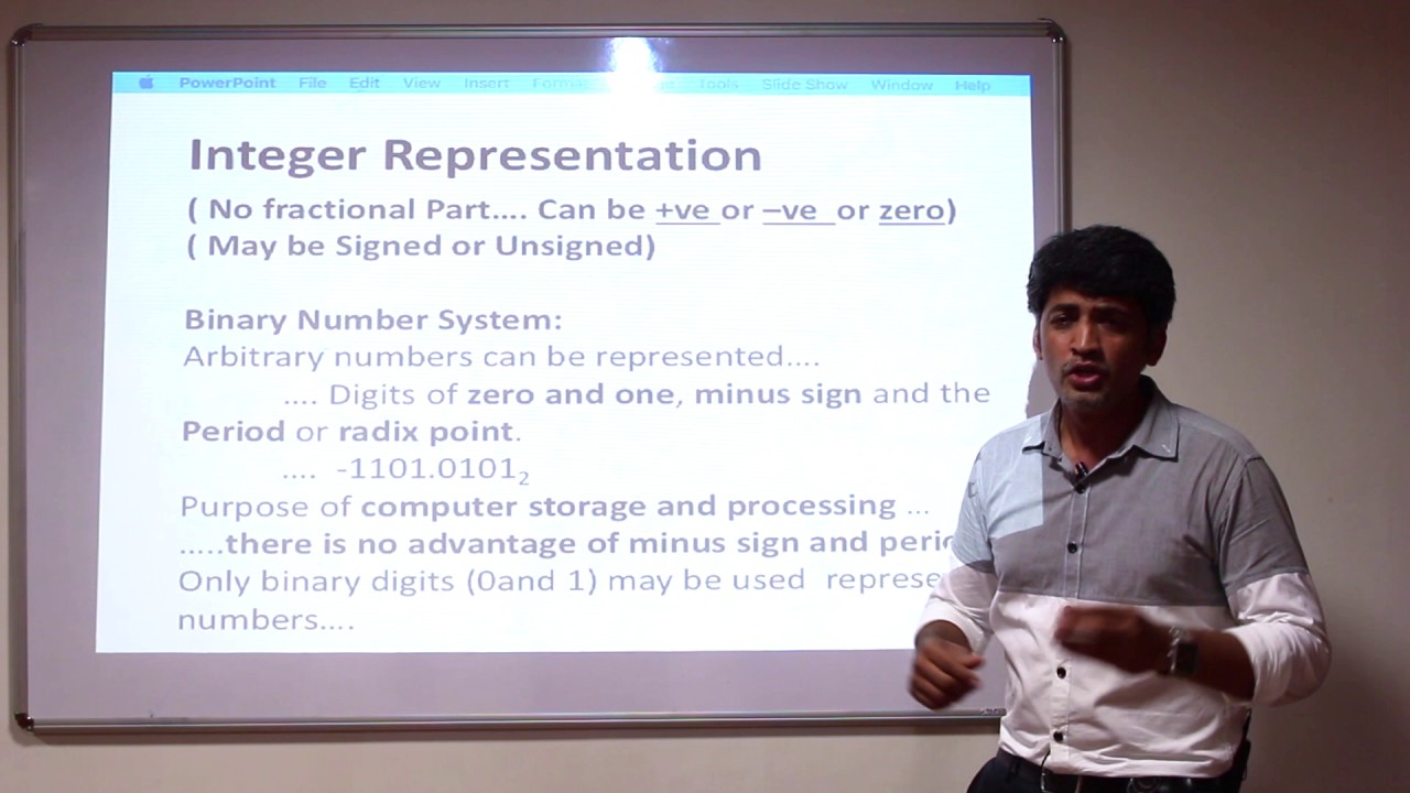 Computer Arithmetic Part 1