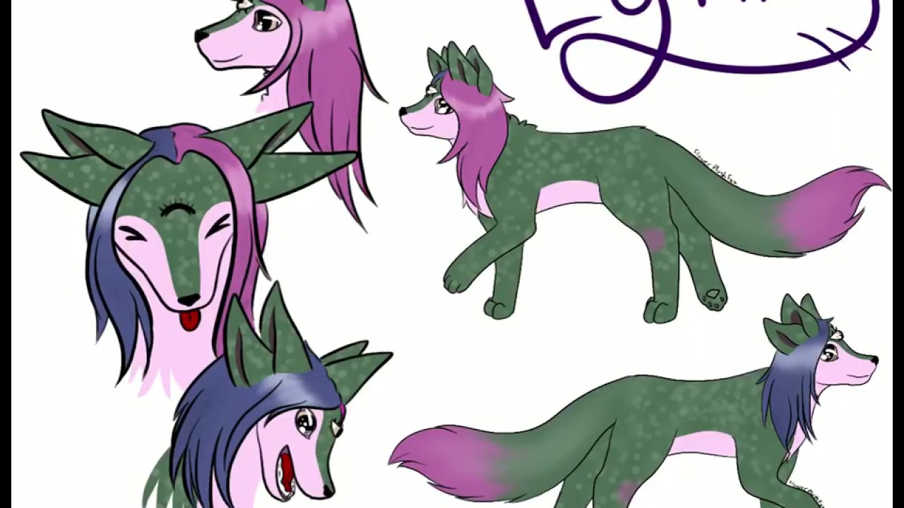 Reference Sheet Commission