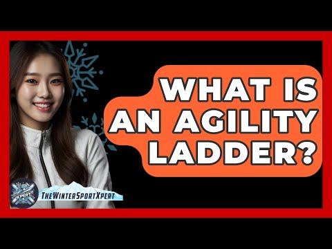 What Is An Agility Ladder? - The Winter Sport Xpert