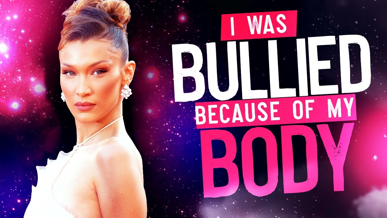 Bella Hadid Has Too Many Secrets