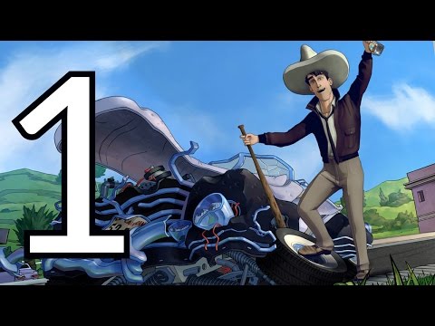 Let's Play - 1st Hour ... ish - The Next Big Thing - Part 1