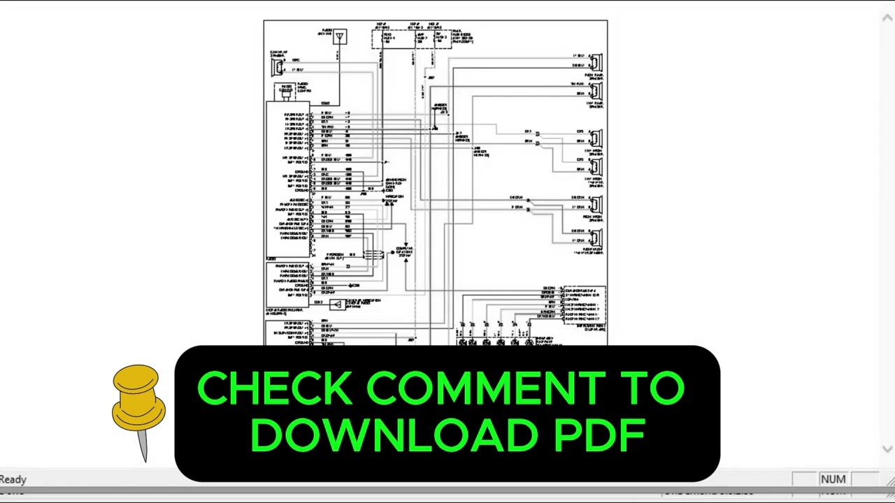 Holden Commodore VT, VX, VY, VZ, VE, VF Wiring Diagrams